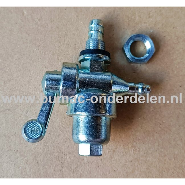 Luchtfilter voor Robin R600, SX900 generator, aggregaat, lengte 80mm ...