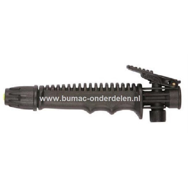 Professionele Ruggedragen Sproeier 16 Ltr met Telescopische Sproeilans ...