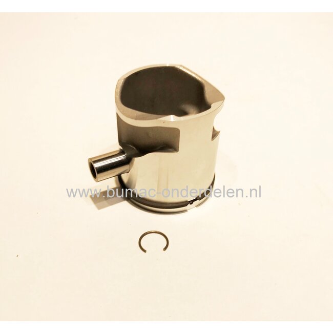 Zuiger set voor Stihl MM56 - MM56C multimotor voor gazononderhoud ...
