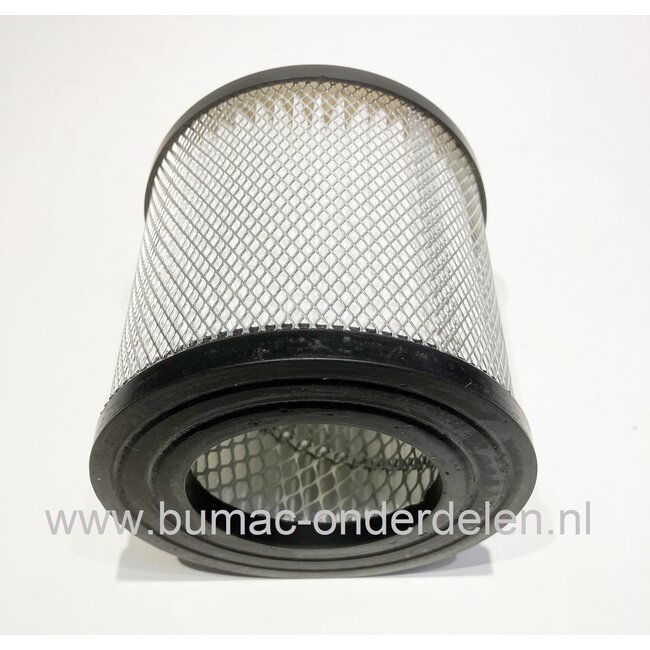 Luchtfilter voor Aszuiger 621271 om de Elektromotor te beschermen tege ...