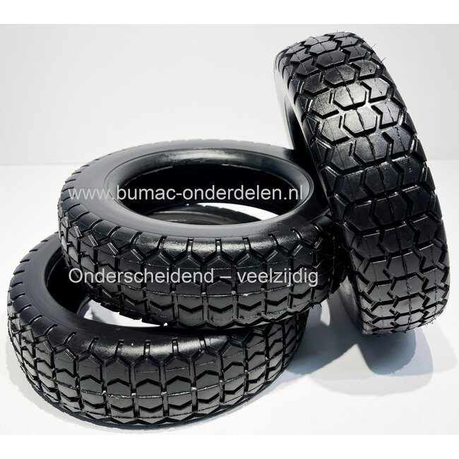 Wielrubber voor HONDA HR21, HR21-5 - Onderdelen in en om Huis en Tuin ...
