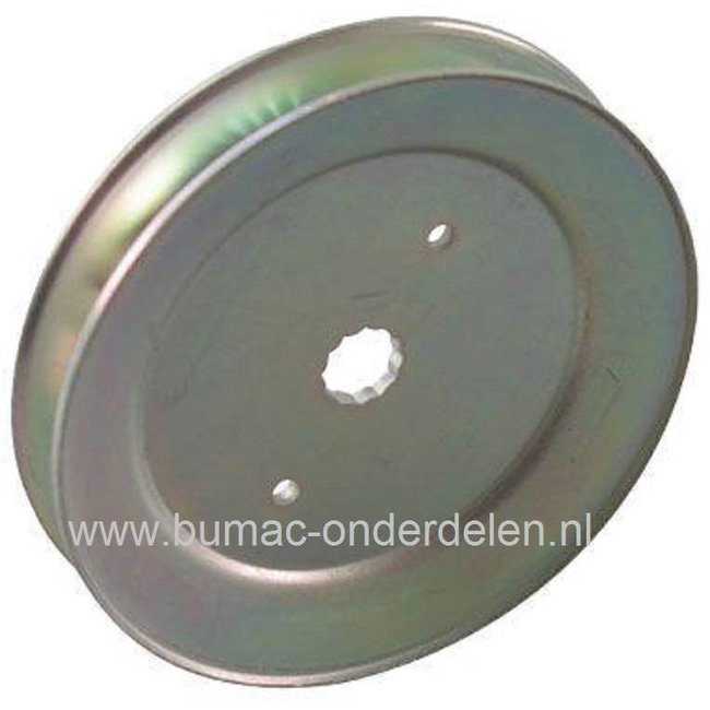 V snaar Maaidek Husqvarna - Jonsered - Partner - Mc Culloch - Lazer ...