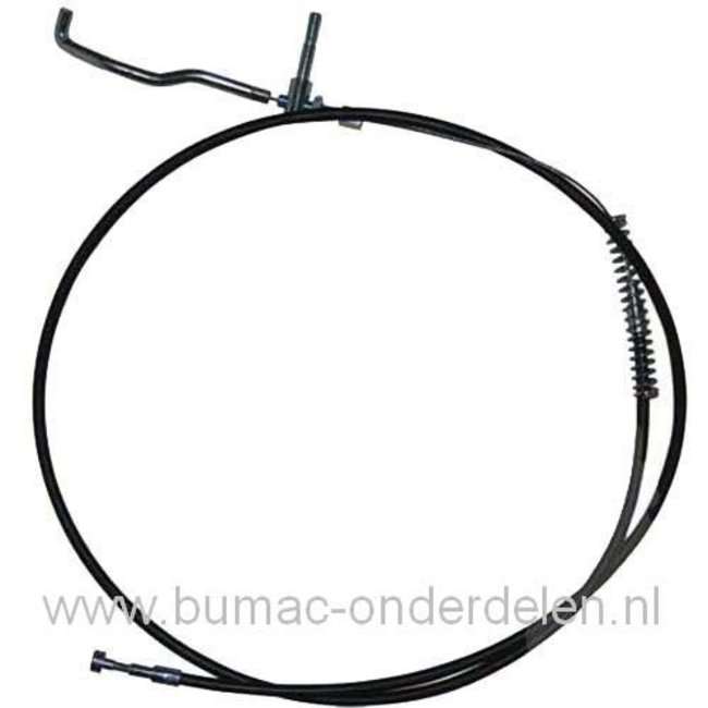 Aandrijfkabel voor Rover Grasmaaier, Koppelingskabel voor Aandrijving ...