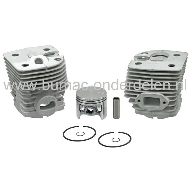 Cilinderpakking STIHL FS500 en FS550 Bosmaaiers, Afdichtingen Cylinder ...