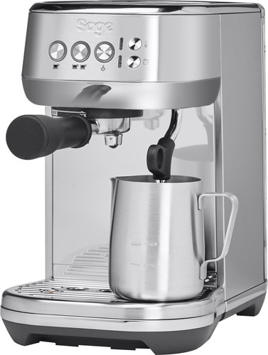 Sage Bambino Plus (Stainless Steel) espressomachine | Blommers Coffee ...
