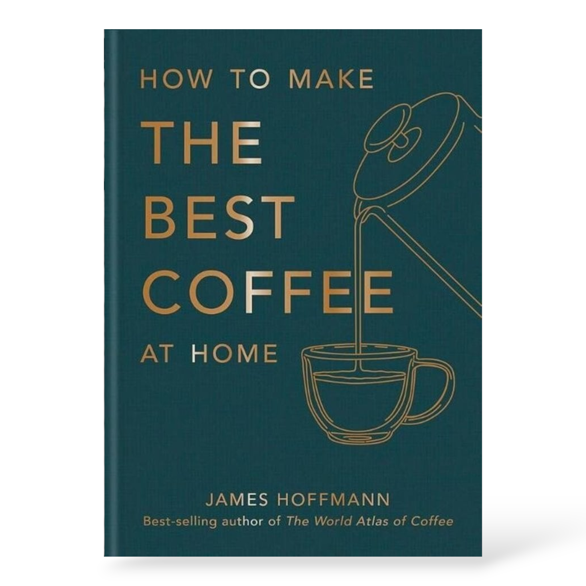 James Hoffmann - How To Make The Best Coffee At Home | Blommers ...