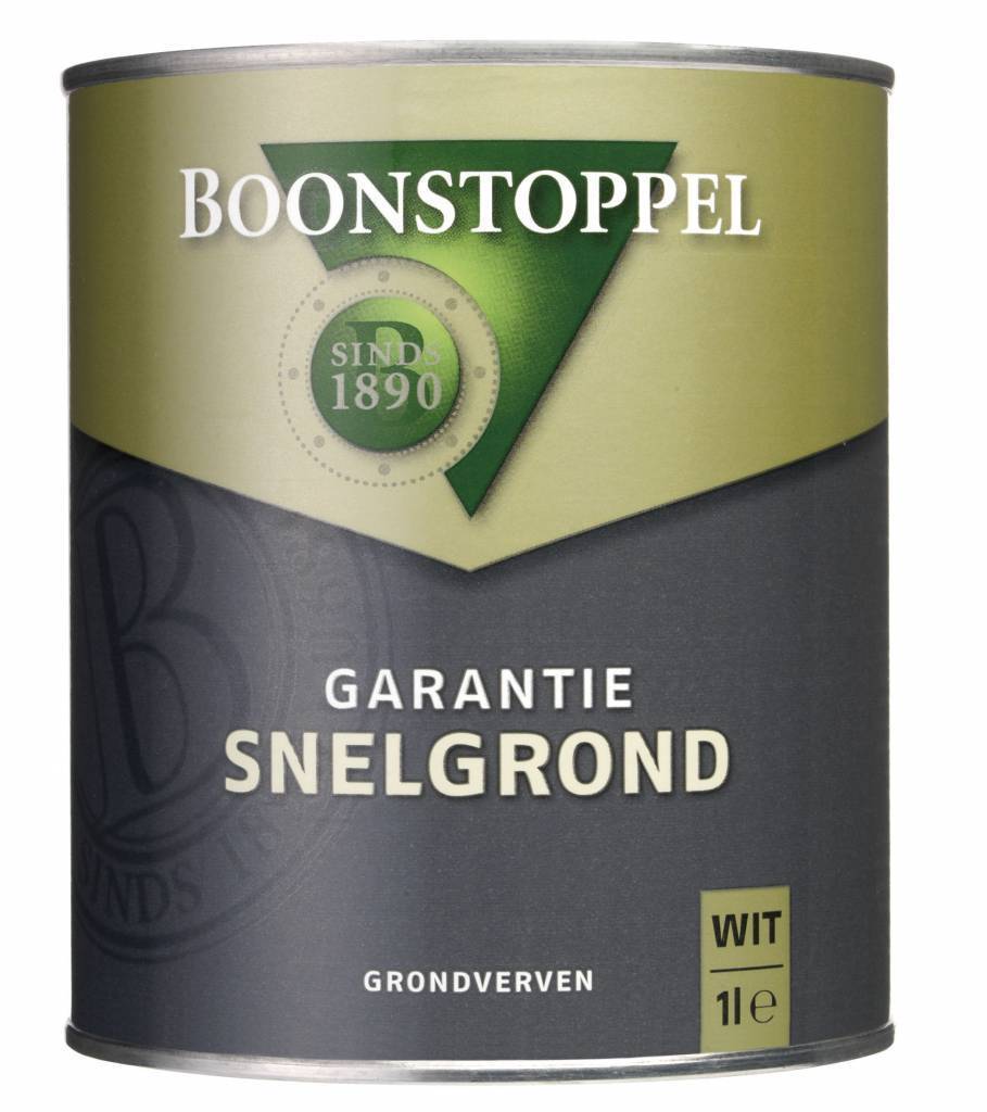 Boonstoppel Garantie Snelgrond kopen? Bestel hier! - Verfwebwinkel.be