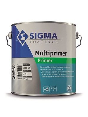 Sigma Multiprimer voordelig kopen? Bestel hier! - Verfwebwinkel.be