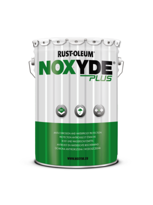 Rust-Oleum Noxyde Plus ZILVERGRIJS Ral 7001 20kg koop je hier online ...