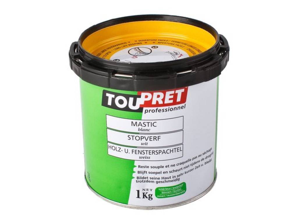 Toupret stopverf online kopen? Bestel hier! - Verfwebwinkel.be