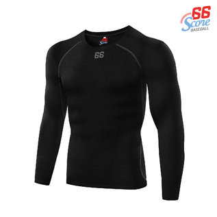 Undershirt dri-fit longsleeve - Score66 Baseball