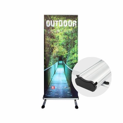 Los expositores roll up son una herramienta de presentación ideal ...