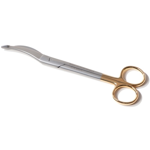 Waldmann Episiotomy Scissors 18cm Widia Hardened Jaw Medische Vakhandel