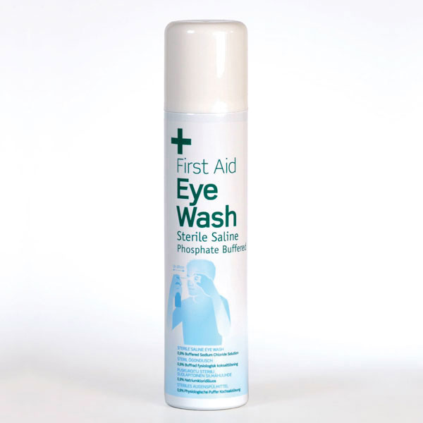 eye first aid - Medische Vakhandel