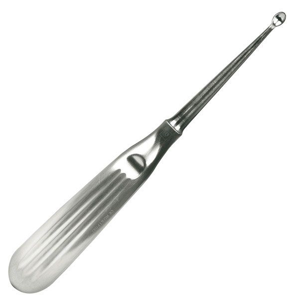 Volkmann - sharp curette - 2 mm - Medische Vakhandel