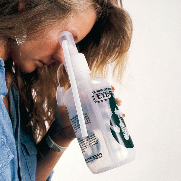 eye first aid - Medische Vakhandel