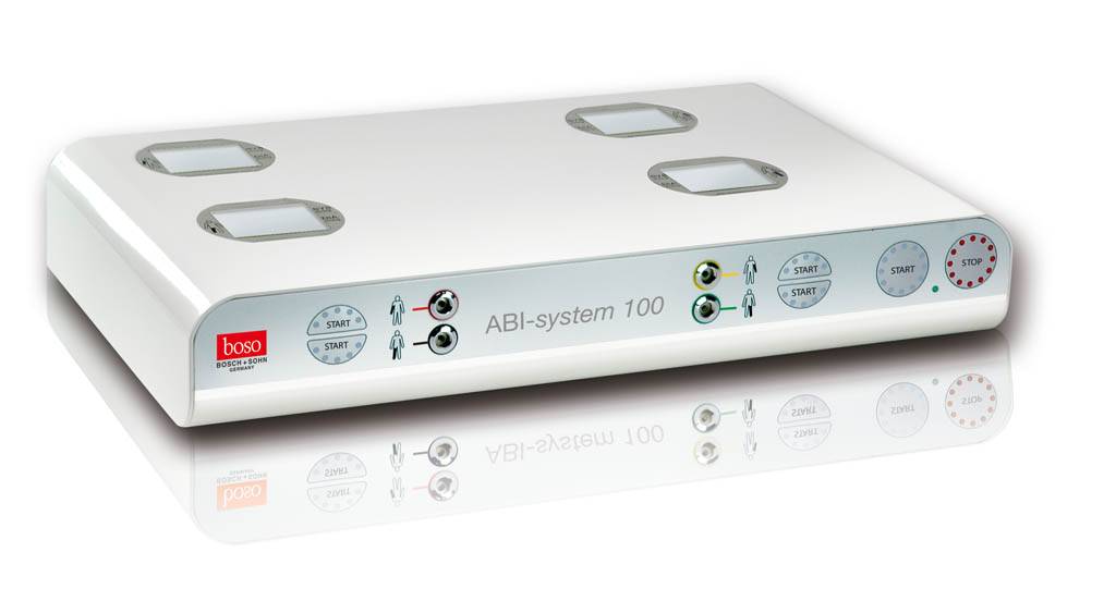 Ankle-brachial index - Medische Vakhandel