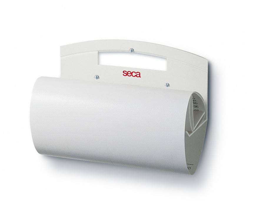 Seca - 210 mobile measuring mat - Medische Vakhandel