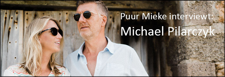Interview met inspirator Michael Pilarczyk - Puur Mieke