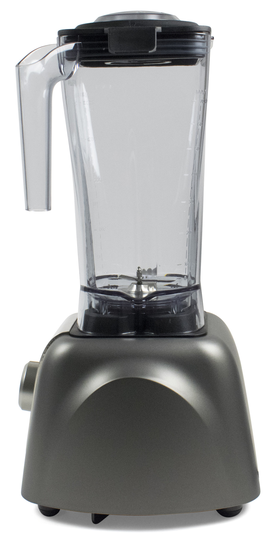 High-Speed Blender WM-1807 HS - Antraciet - Puur Mieke