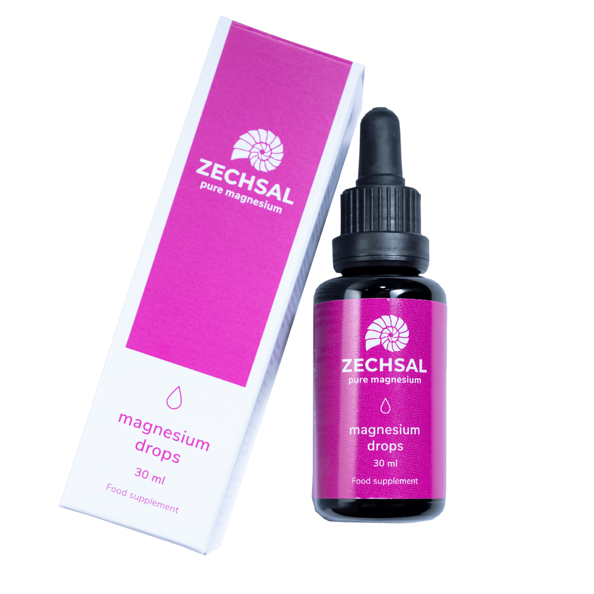 Bestel Magnesium Drops 30ml | Direct Leverbaar - Puur Mieke