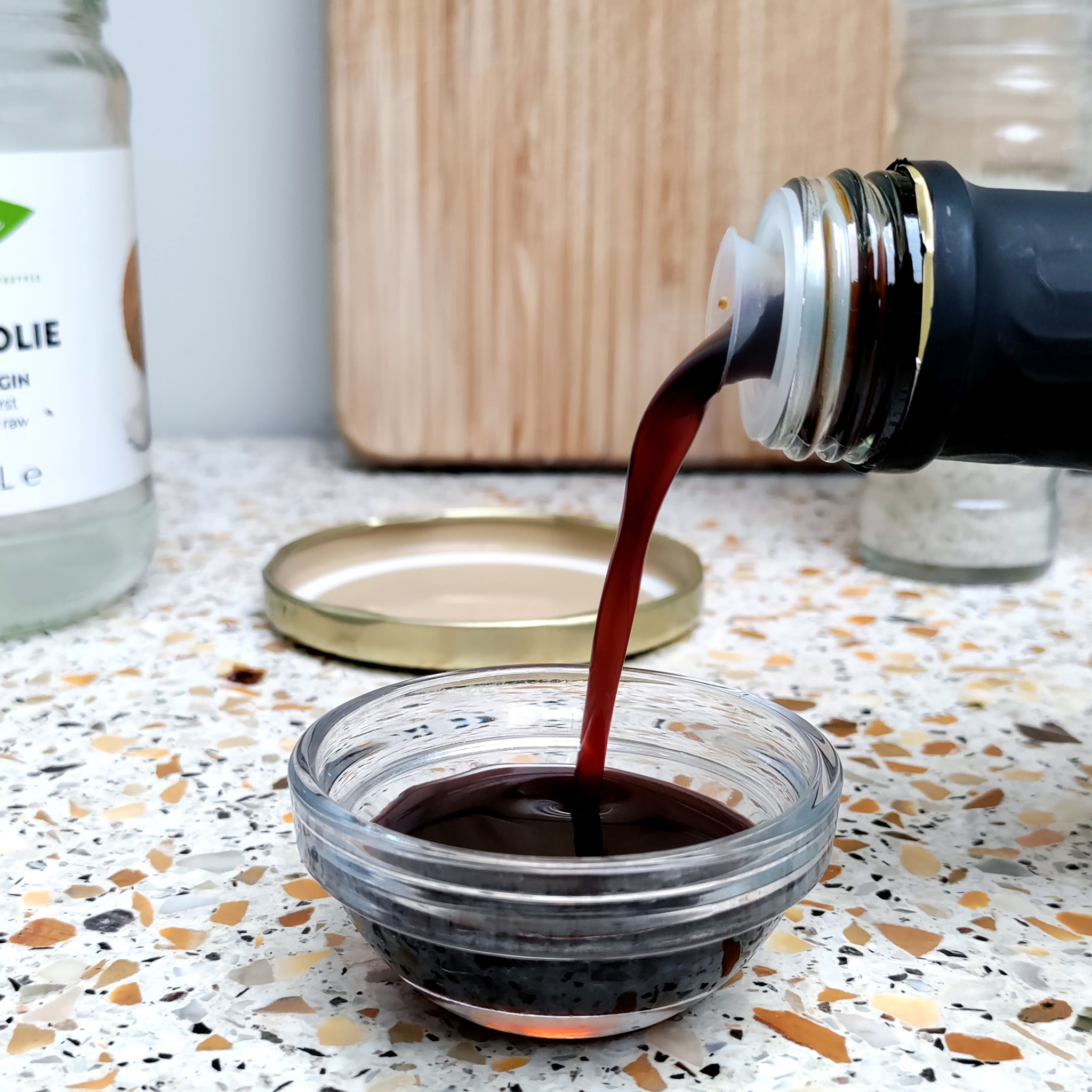 Coconut Aminos 250 ml - Gezond & Glutenvrij - Puur Mieke