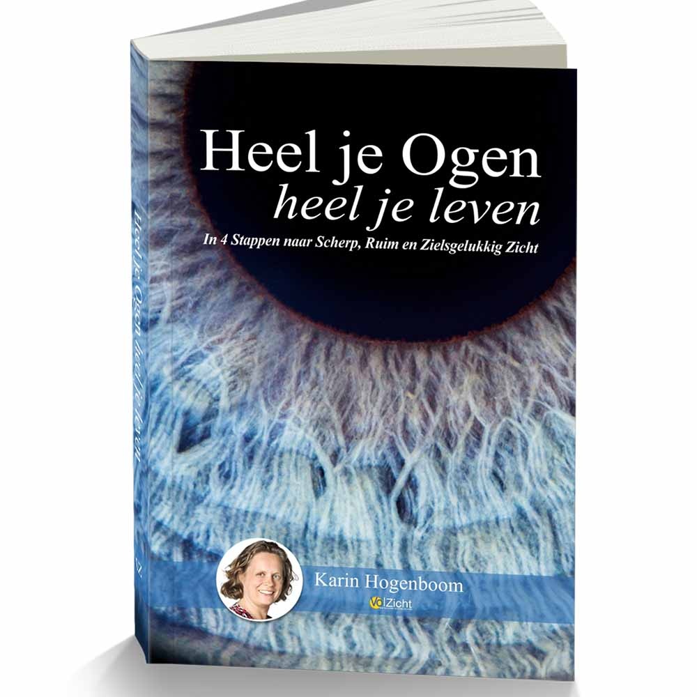 Heel je Ogen, heel je leven - Karin Hogenboom - Puur Mieke