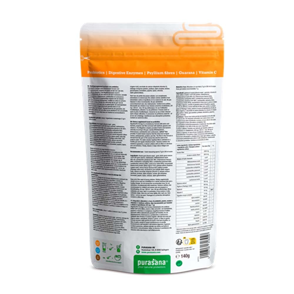 Purasana Digestion Pro - Energy | #1 in Pure Supplementen| Puur Mieke ...