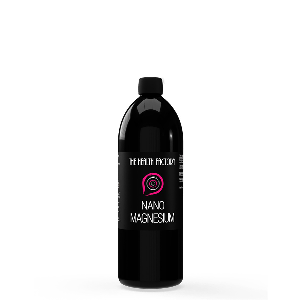 Nano Magnesium - (Colloïdale) Nano mineralen - Puur Mieke
