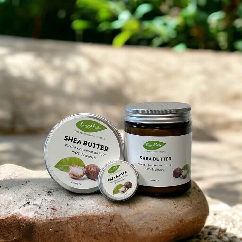 Shea Butter kopen? Biologisch & ongeraffineerd - Puur Mieke