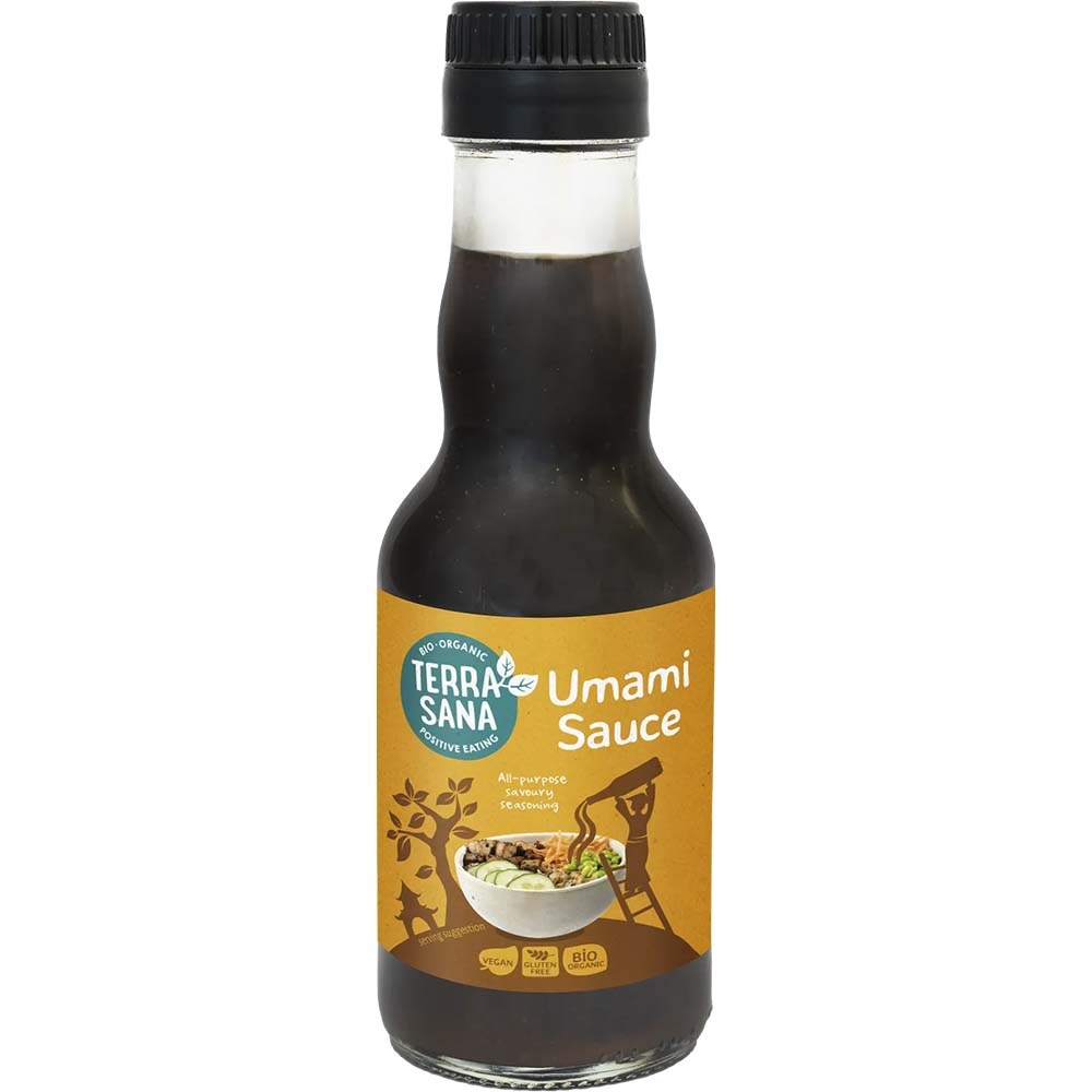 Terrasana Umami Saus - BIO | Pure Voeding - Puur Mieke