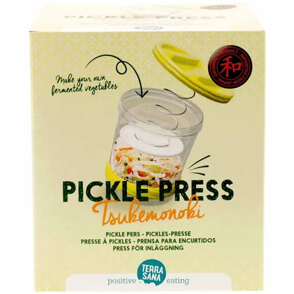 Pickle pers (Tsukemonoki) | #1 in Pure Lifestyle | Puur Mieke - Puur Mieke