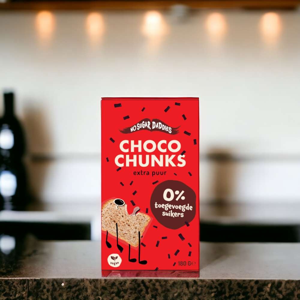 Hagelslag - Extra Puur - 180g - BIO | #1 in Pure Voeding | Puur Mieke - Puur Mieke