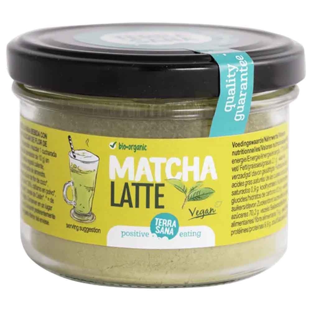 Matcha Latte - BIO | #1 in Pure Voeding - Puur Mieke