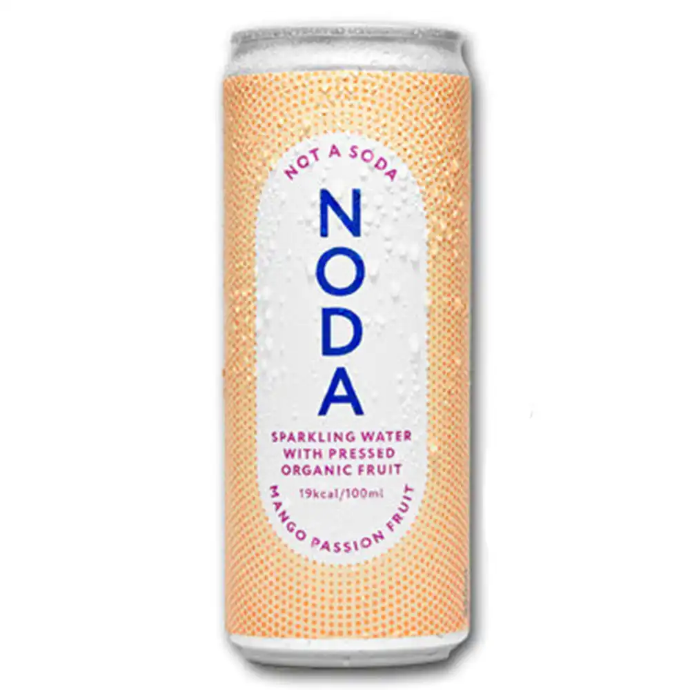 Noda Frisdrank Mango & Passievrucht - BIO - Puur Mieke
