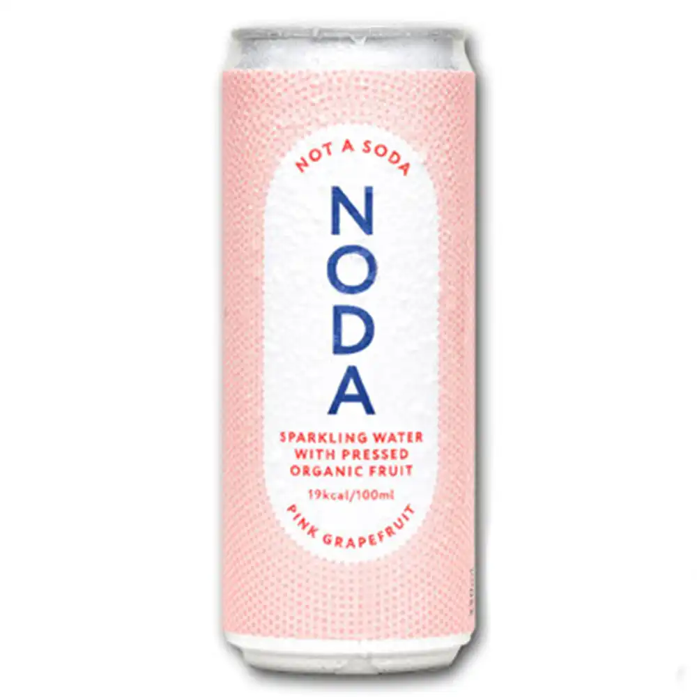 Noda Frisdrank Roze Grapefruit - BIO - Puur Mieke