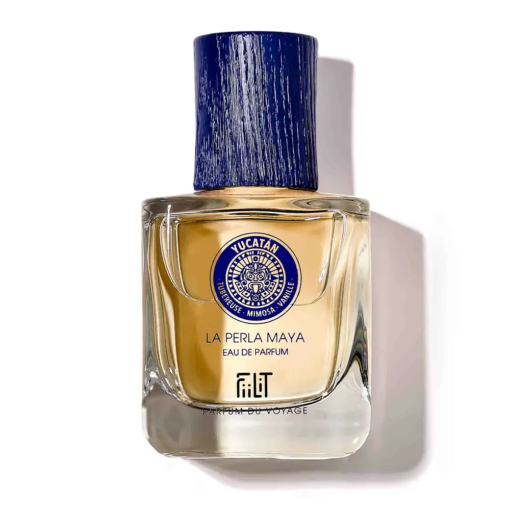 Eau De Parfum - La Perla Maya Yucatan - Puur Mieke