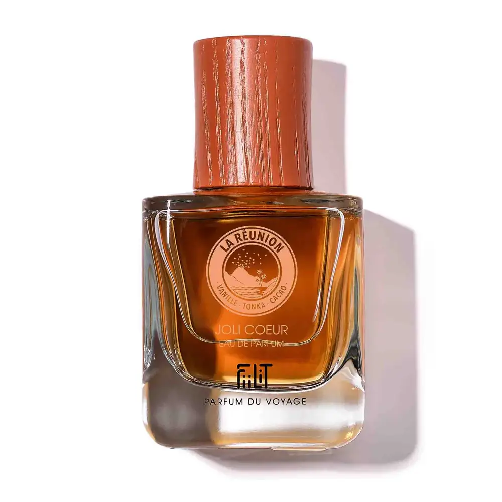 FiiLit Eau De Parfum - Joli Cœur La Reunion - Puur Mieke