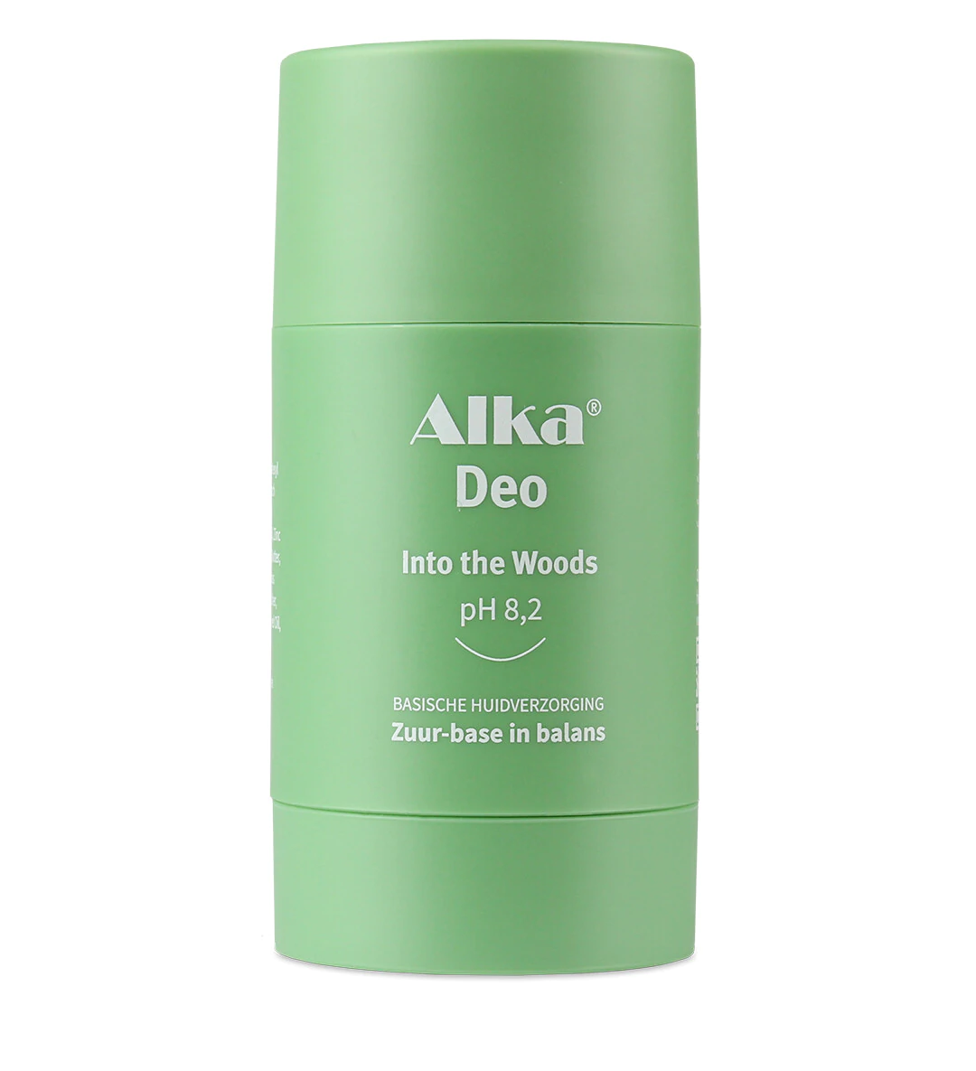 Alka Basische Deodorant Stick pH 8,2 Zuur-Base - Puur Mieke