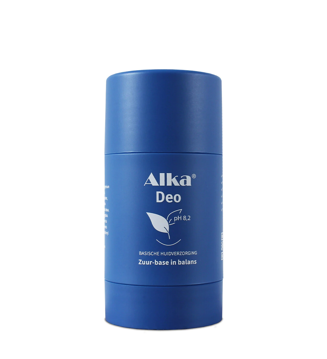Alka Basische Deodorant Stick pH 8,2 Zuur-Base - Puur Mieke