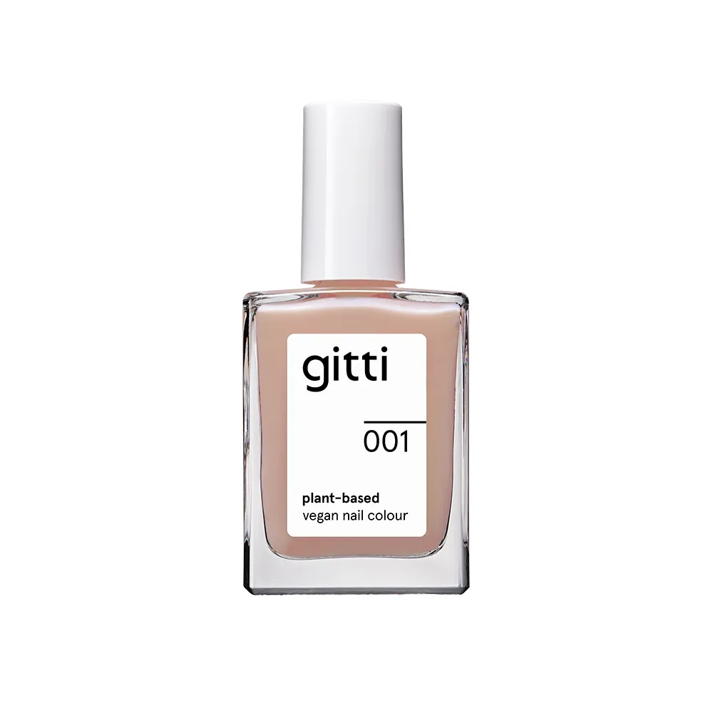 Nagellak - Hazel Glaze 001 - 15ml - gitti - Puur Mieke