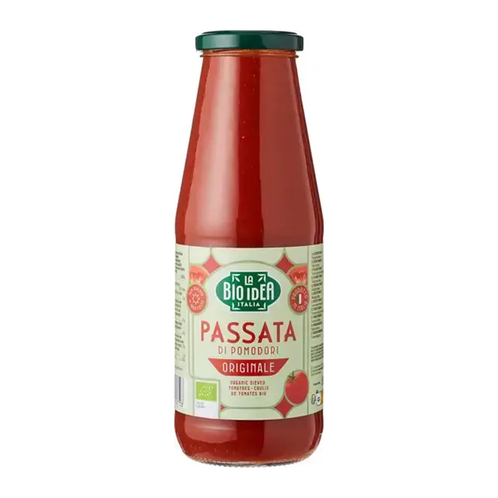 Passata - 680g - BIO - Puur Mieke