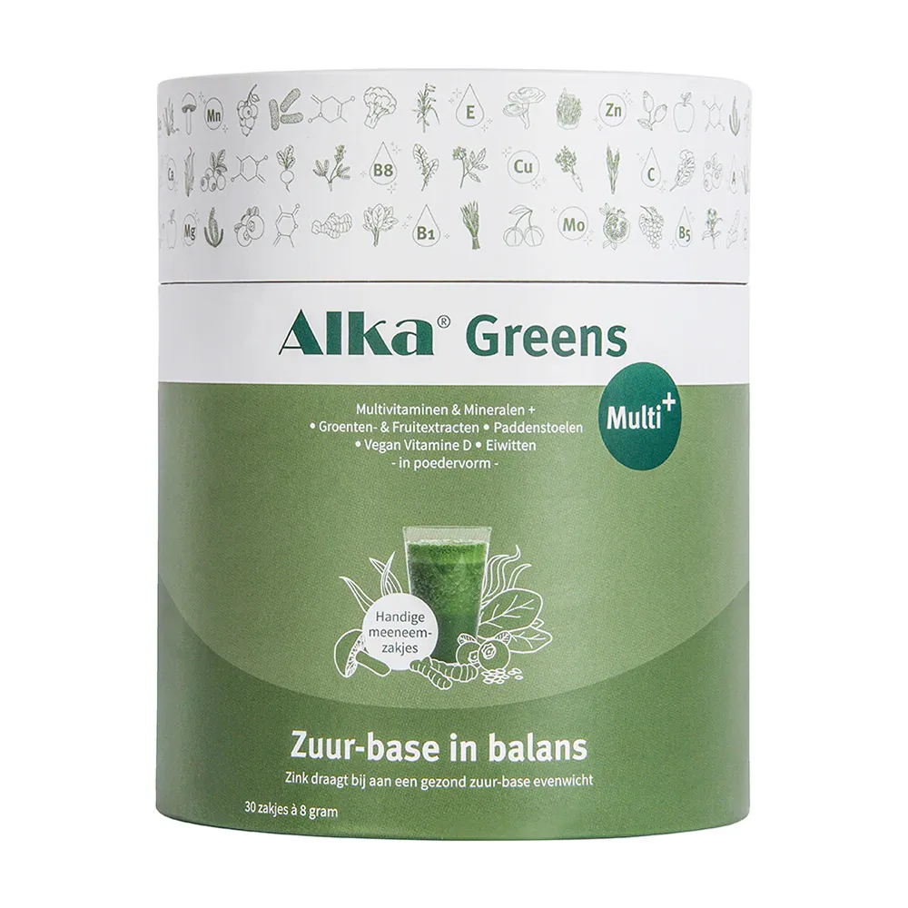 Alka Greens Voedingsextract | Puur Supplement - Puur Mieke