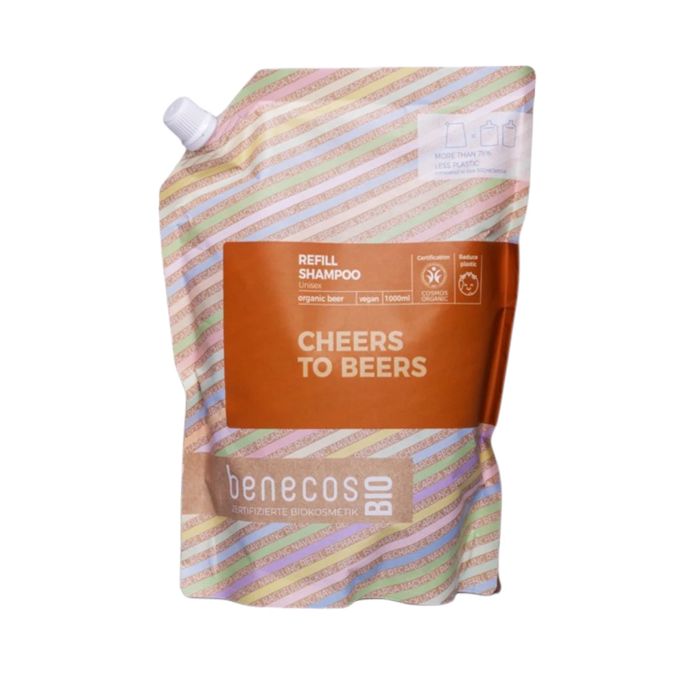 Shampoo Unisex Beer - Puur Mieke