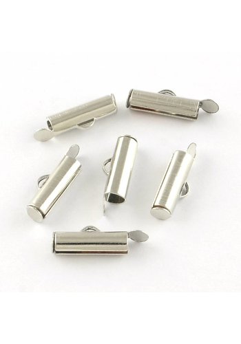End Caps for Jewelry Making and DIY Crafts Projects - Beads & Basics