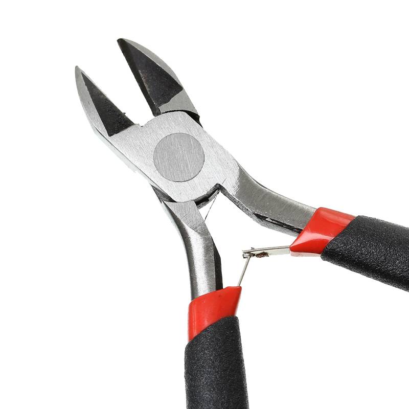 Kniptang voor Sieraden Maken o.a. Knippen Nietstiften, Jasseron Ketting ...