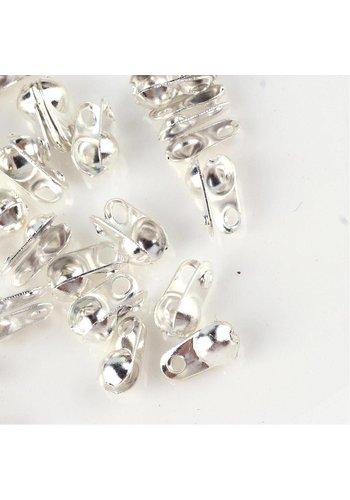 End Caps for Jewelry Making and DIY Crafts Projects - Beads & Basics