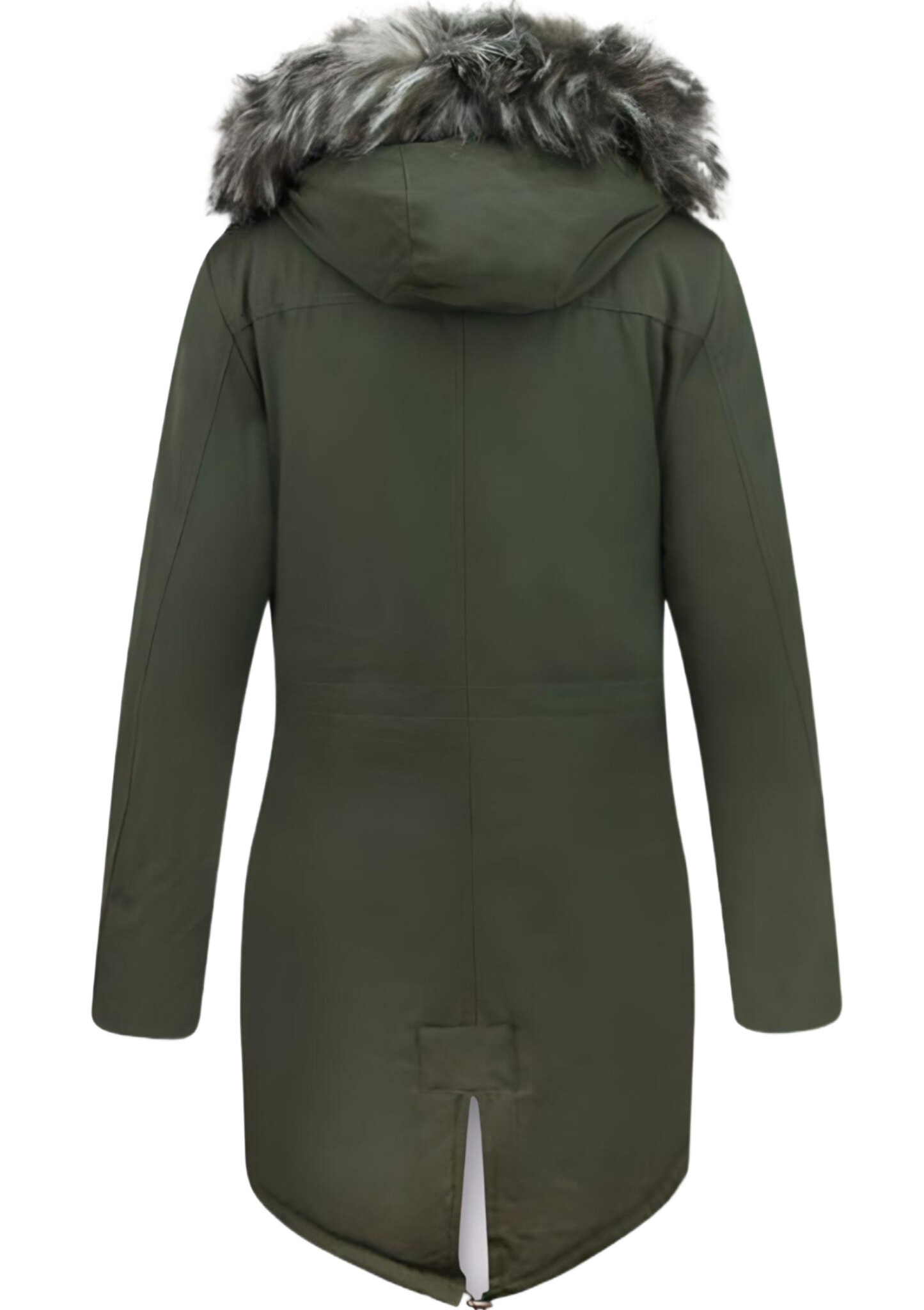 Parkas Vinterjackor Damer | Finaste Vinterjackan | - Styleitaly.se