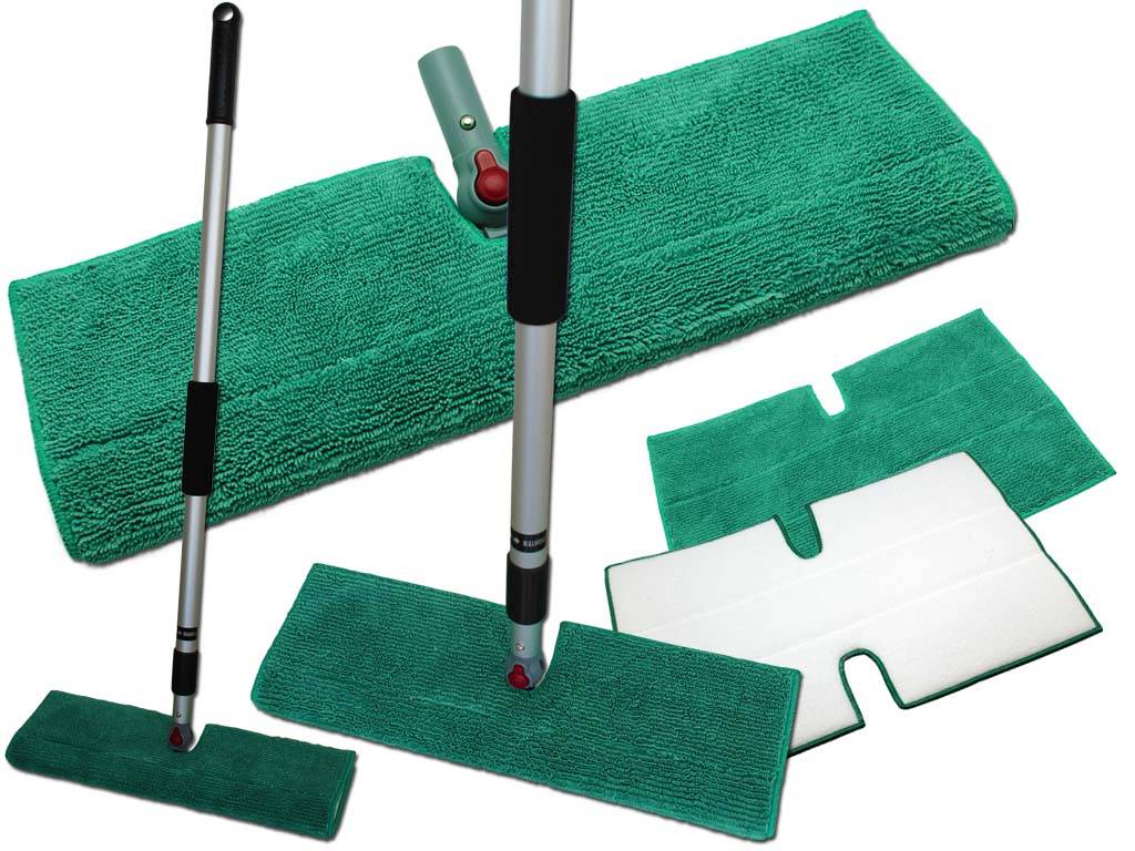 Duo mopsysteem - Neweco.nl