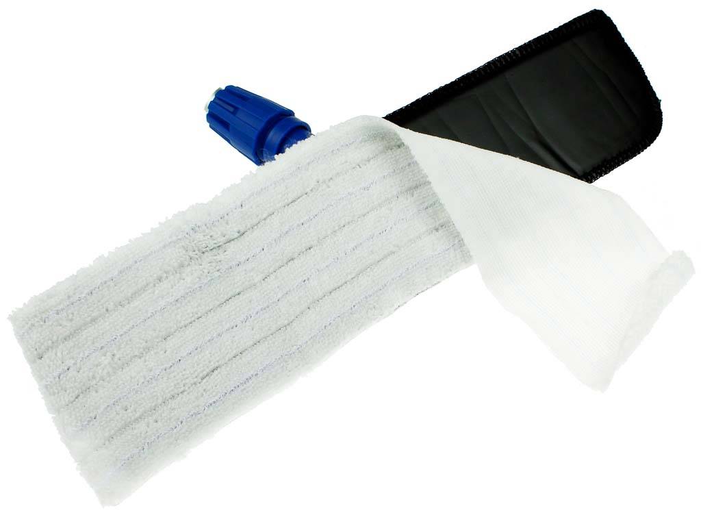 Microvezel wegwerp mop Prestige met vleugels - Neweco B.V.